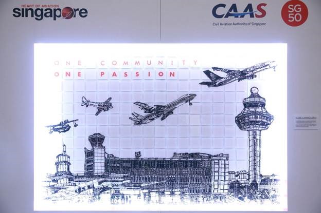 CAAS Aviation Community Reception – SAAA