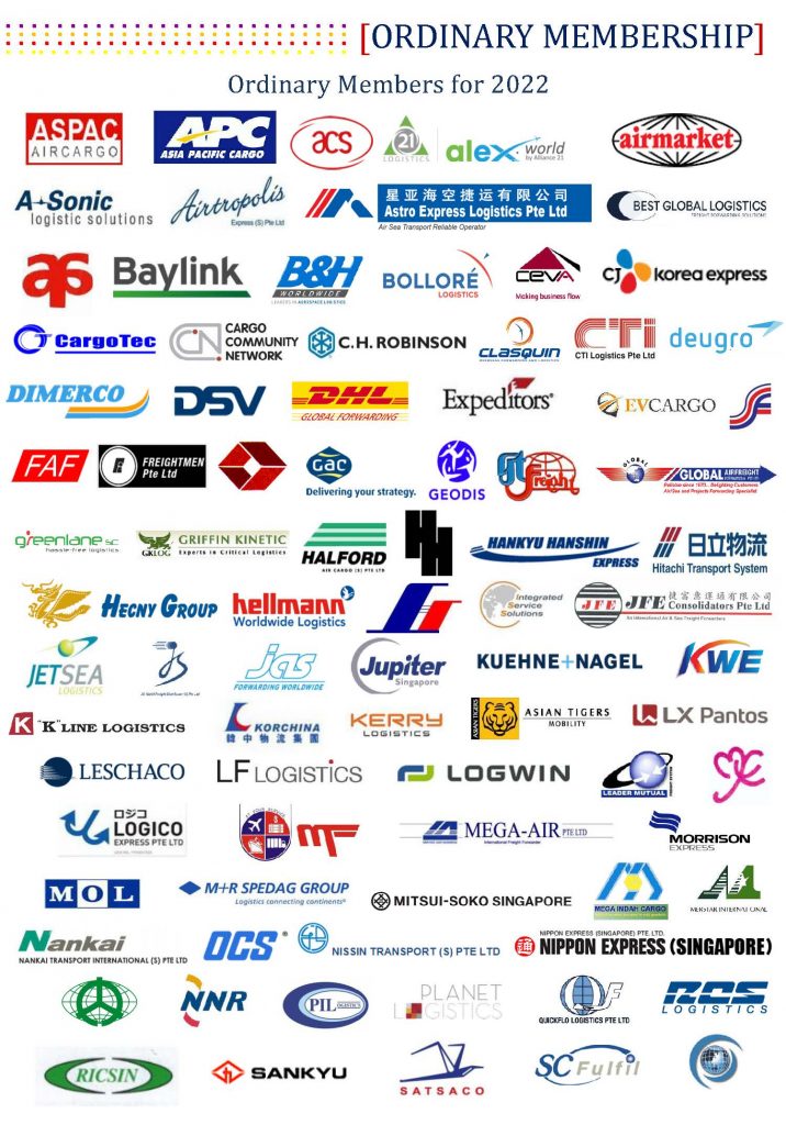 Logo of SAAA Members – SAAA