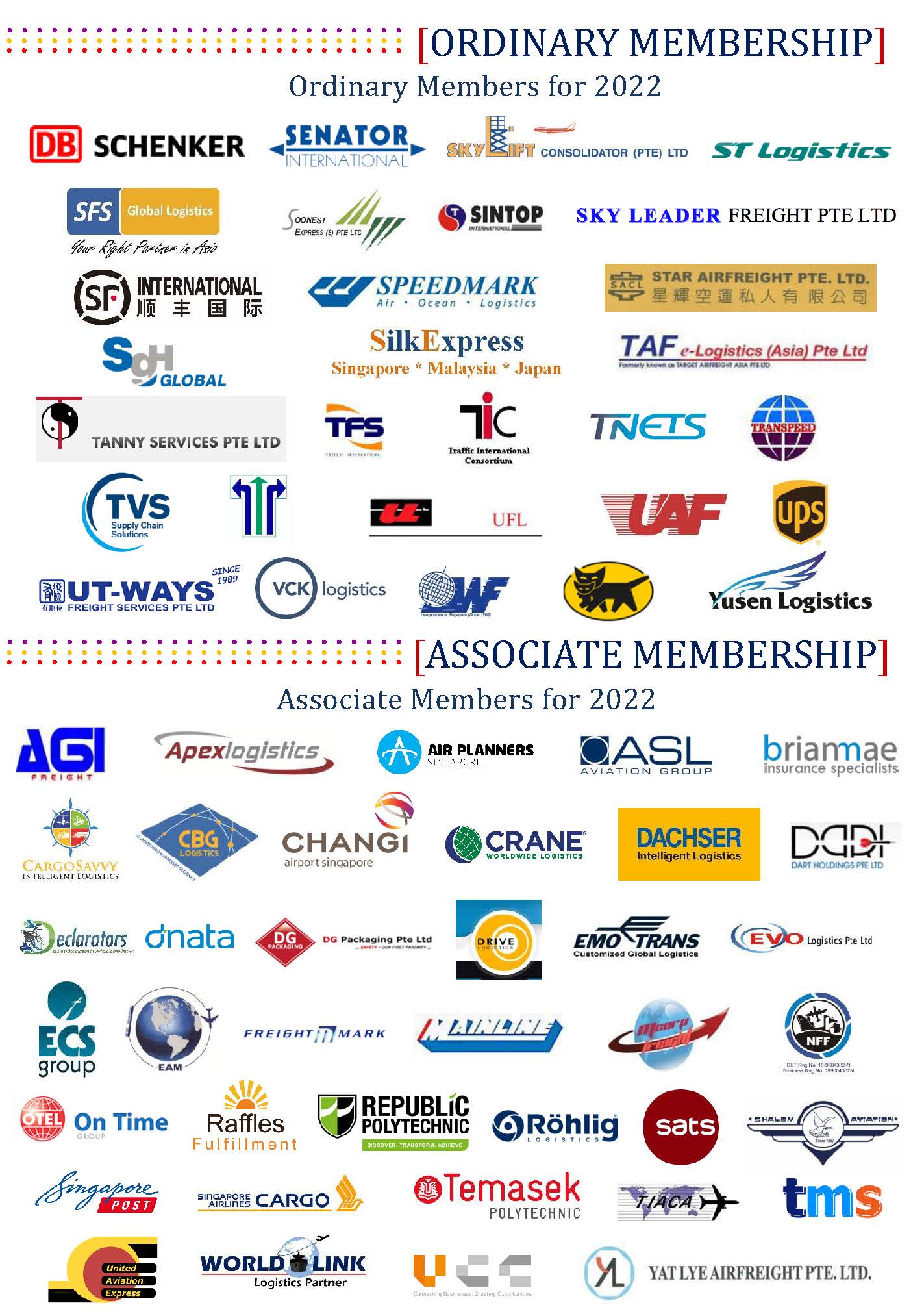 Logo of SAAA Members – SAAA