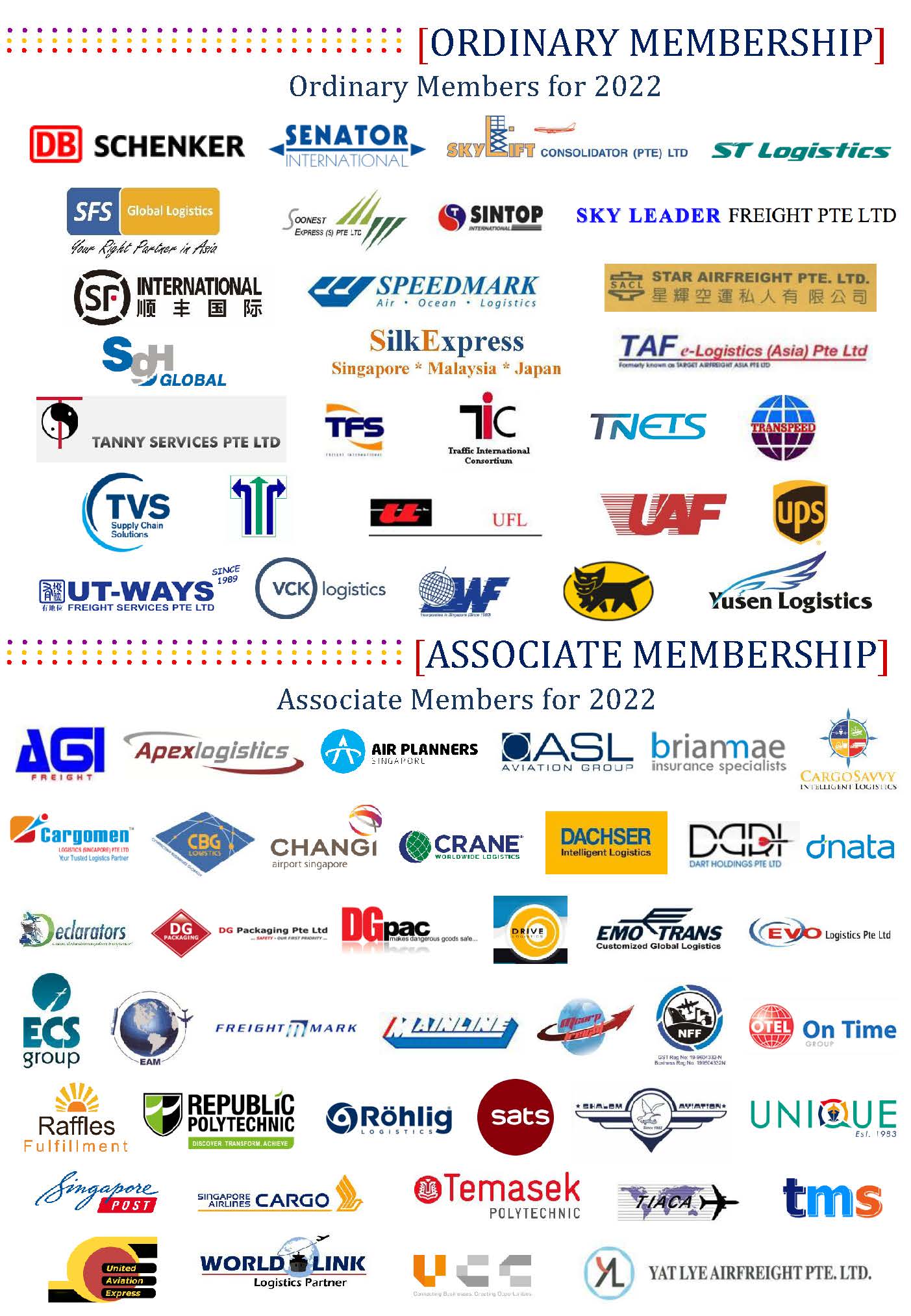 Logo of SAAA Members – SAAA