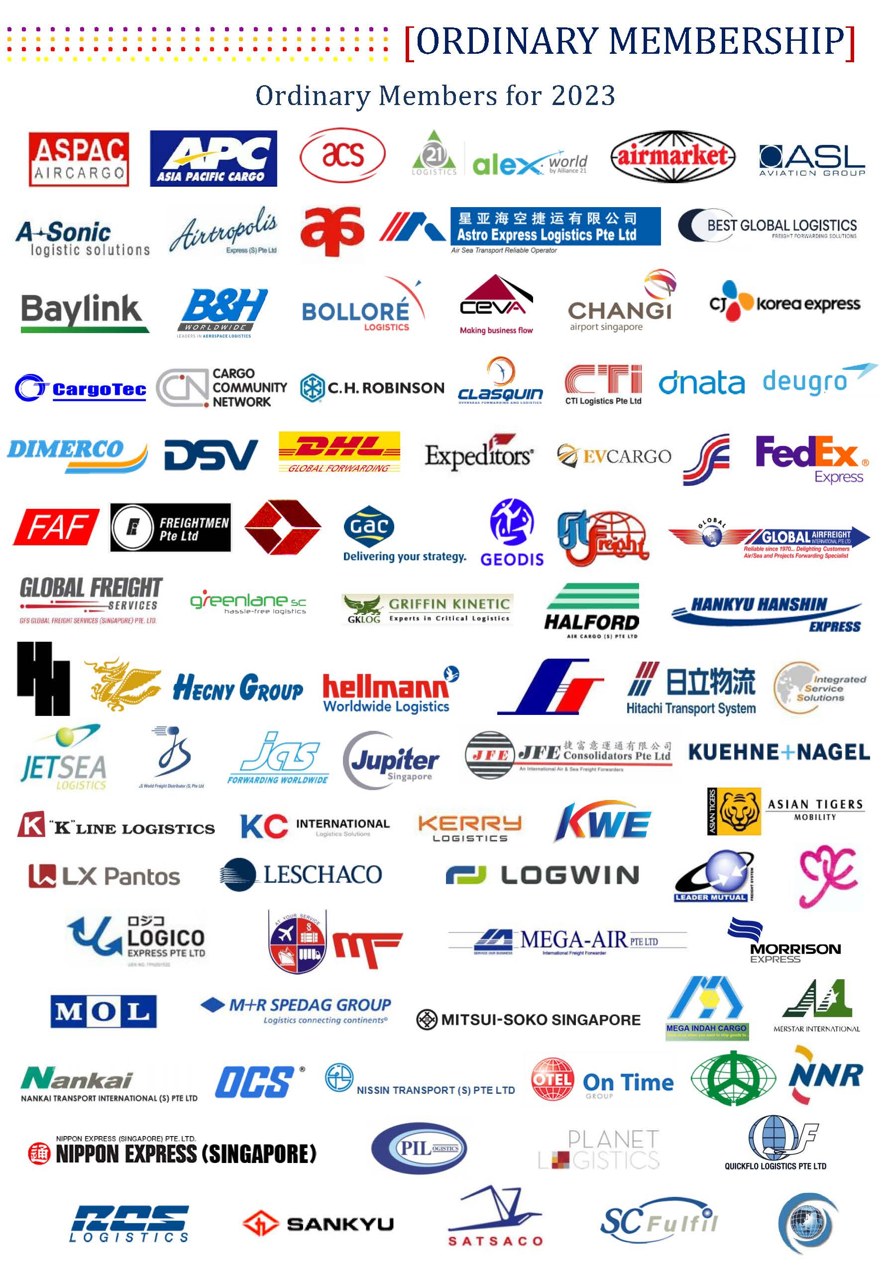 Logo of SAAA Members – SAAA