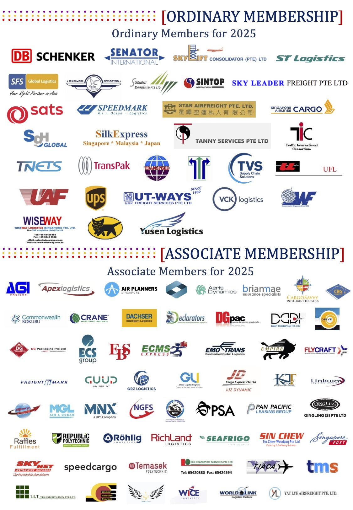 Logo of SAAA Members – SAAA